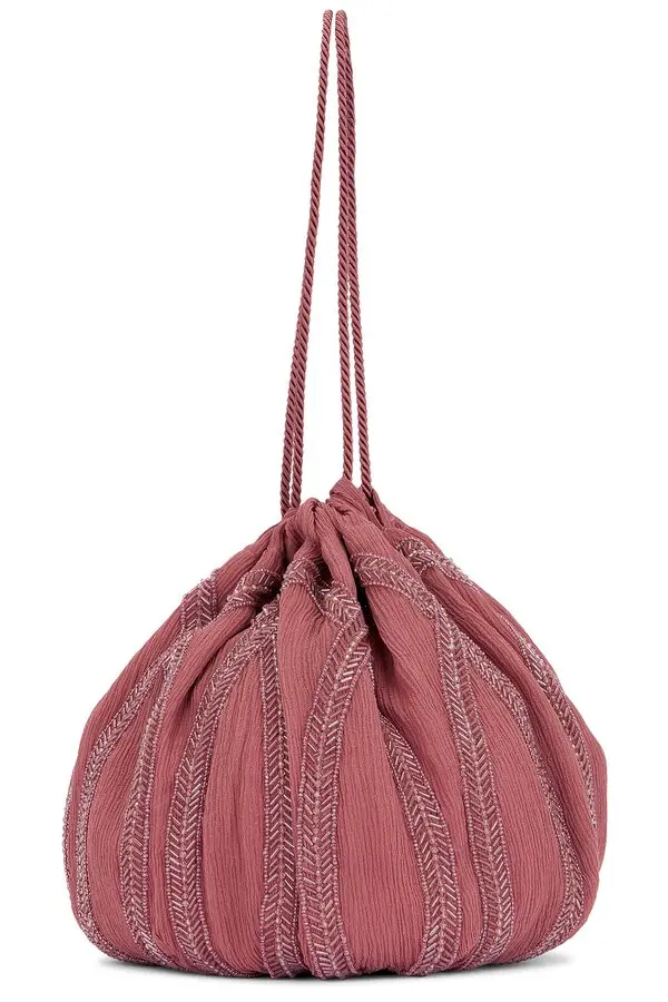 Saint Laurent Pochon Supple Bag
