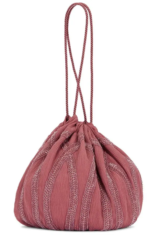Saint Laurent Pochon Supple Bag