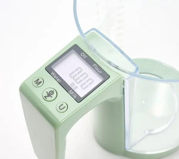 HENNING LEE 6-cup Digital Measuring Cup