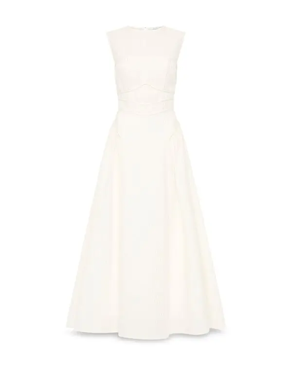 Rachel Gilbert Sophia Textured Dress