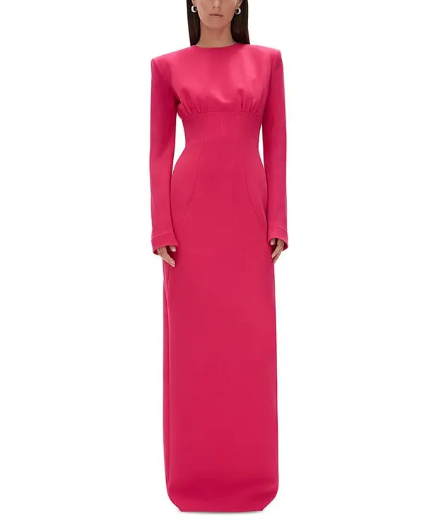 Rachel Gilbert Dover Gown - Lollipop