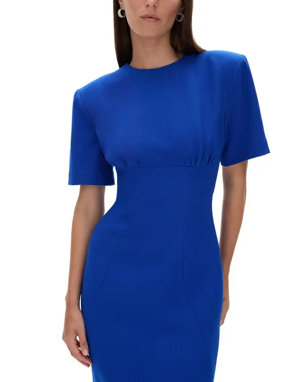 Rachel Gilbert Dover Maxi Dress - Cobalt