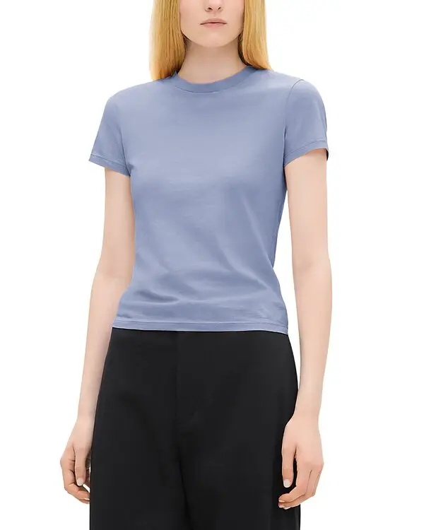 Theory Apex Tiny Tee - Wind