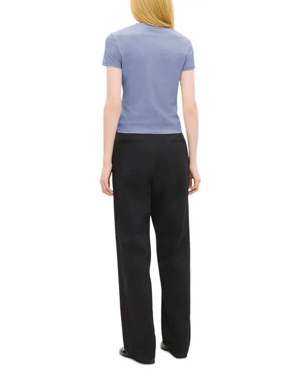 Theory Apex Tiny Tee - Wind