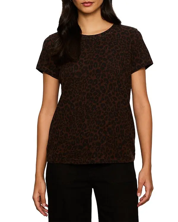 Sanctuary The Perfect Tee - Espresso