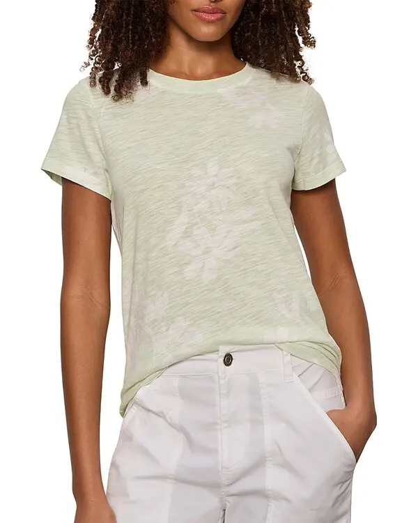 Sanctuary The Perfect Tee - Petal Play Mint