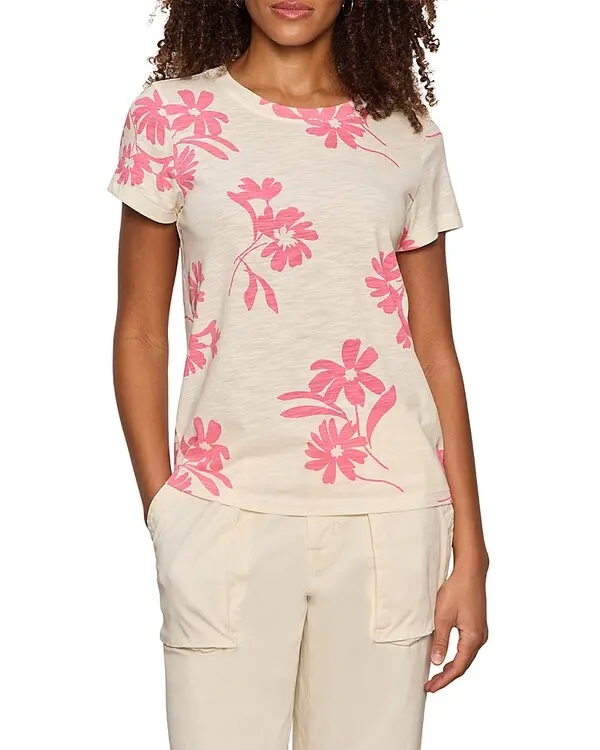 Sanctuary The Perfect Tee - Petal Play Pink