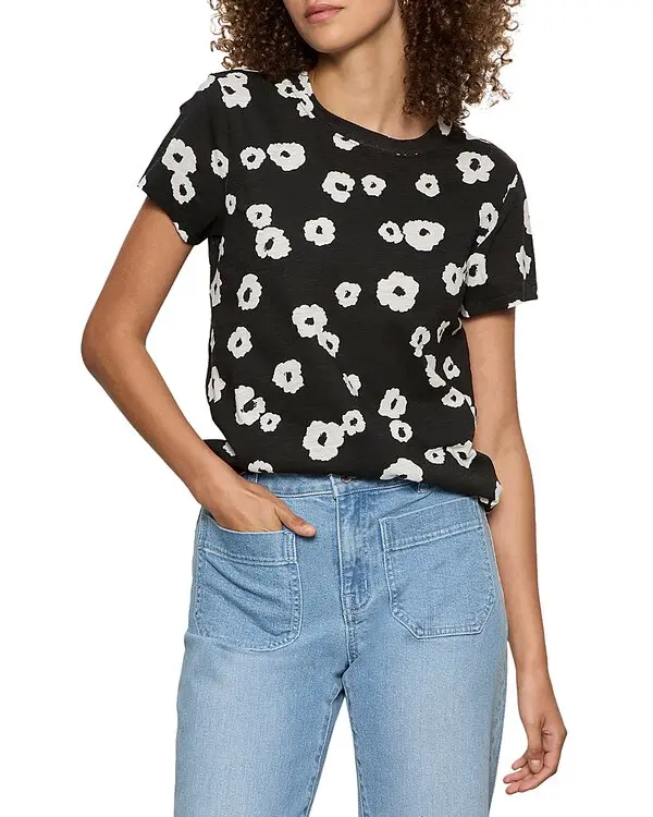 Sanctuary Printed Tee - Petite Bloom