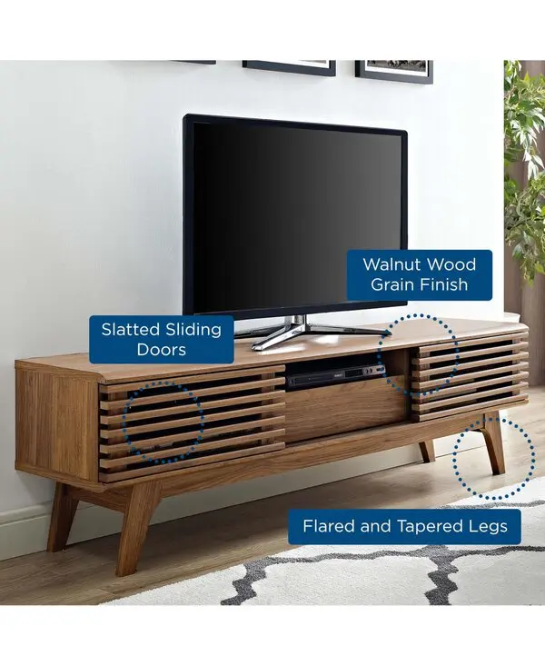MODWAY Render 59 Tv Stand