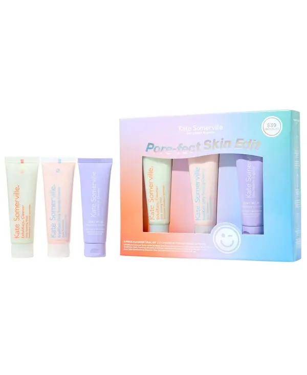 KATE SOMERVILLE 3-pc. Pore-fect Skin Edit Holiday Set - No Color