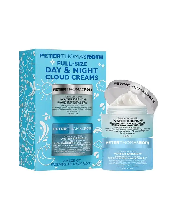 PETER THOMAS ROTH 2-pc. Day And Night Cloud Creams Set - No Color