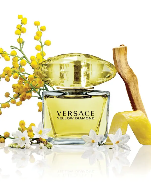 Versace 4-pc. Yellow Diamond Eau De Toilette Set