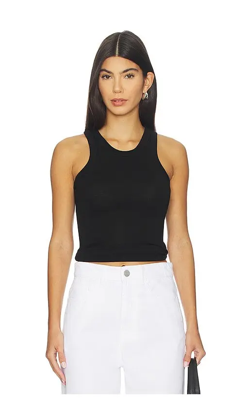 RÓHE Racerback Merino Jersey Top