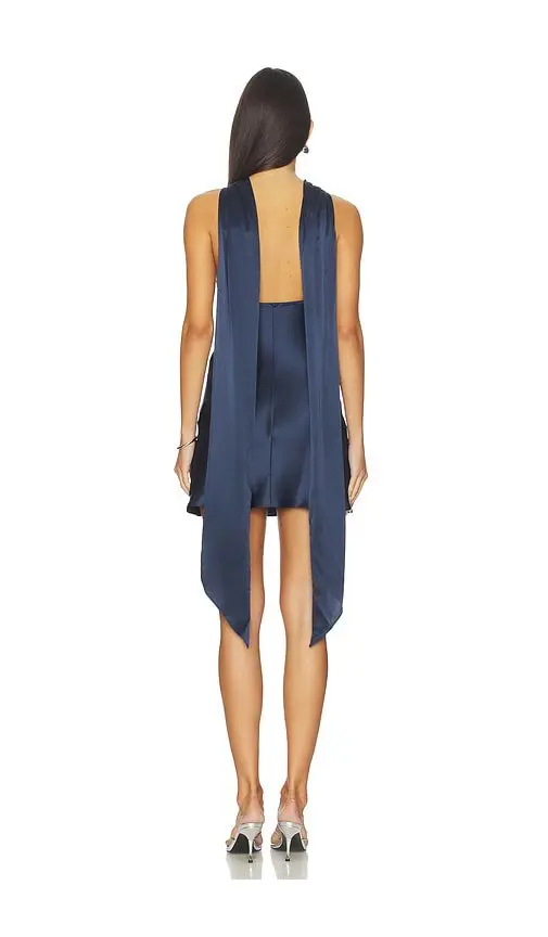 Amanda Uprichard Ashton Mini Dress