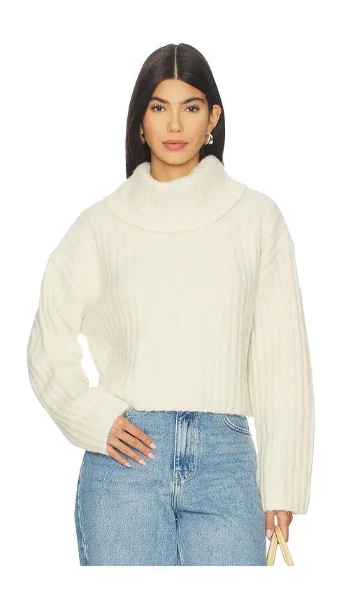 NIA Bruni Sweater - Ivory