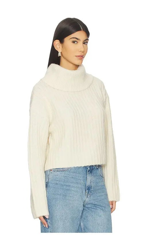 NIA Bruni Sweater - Ivory