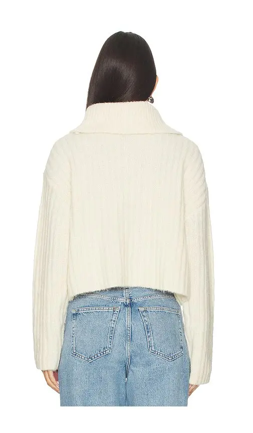 NIA Bruni Sweater - Ivory