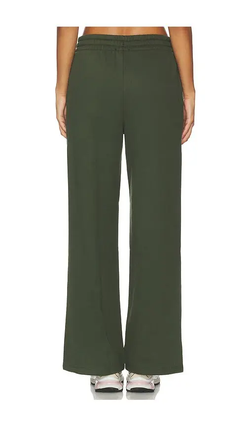 Beyond Yoga Luxe Fleece Wide Leg Pant