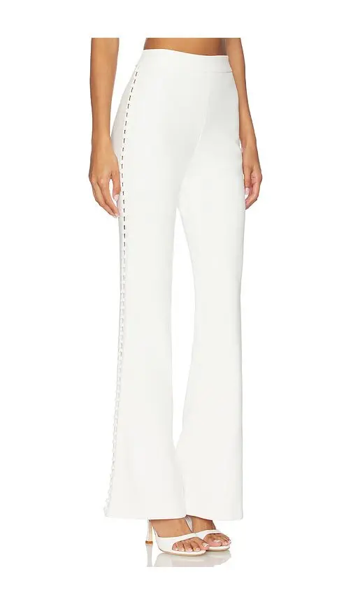 SANS FAFF Marais Button Trousers