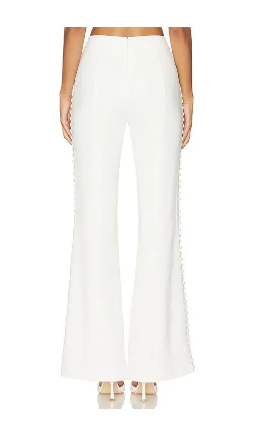 SANS FAFF Marais Button Trousers