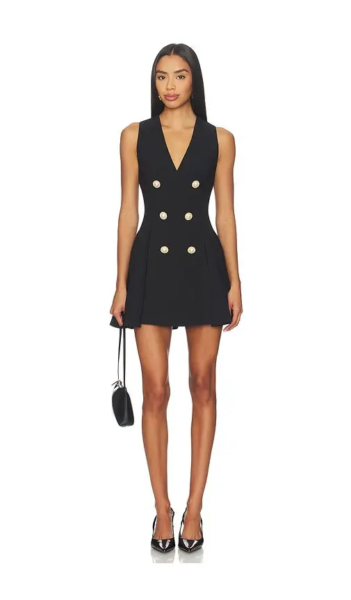 SANS FAFF Marlo Mini Dress