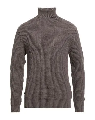 Woolrich Merino Wool Turtleneck - Grey
