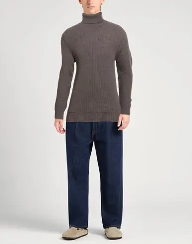 Woolrich Turtleneck Size Merino Wool