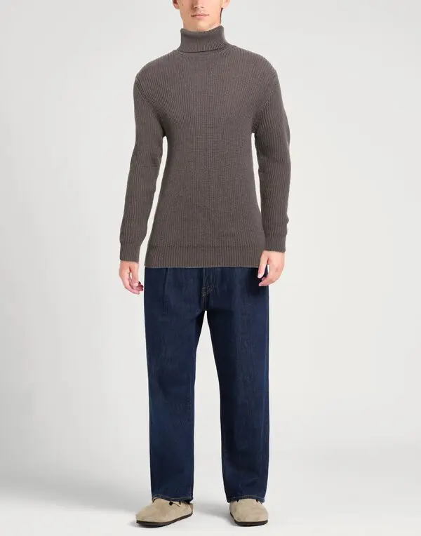 Woolrich Turtleneck Size Merino Wool