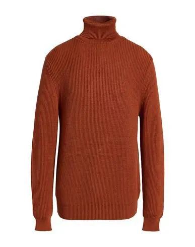 Woolrich Merino Wool Turtleneck - Red