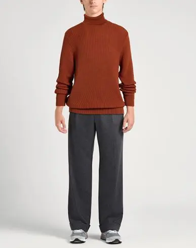 Woolrich Merino Wool Turtleneck - Red