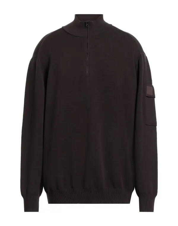 C.P. COMPANY Half-zip Sweater