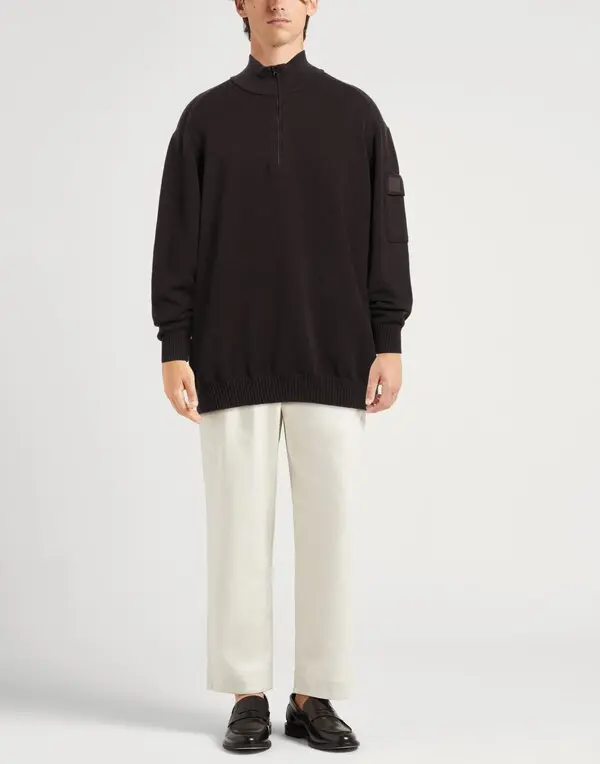 C.P. COMPANY Half-zip Sweater
