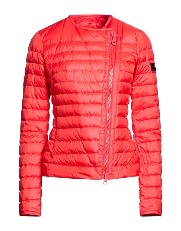 Peuterey Puffer Jacket - Red