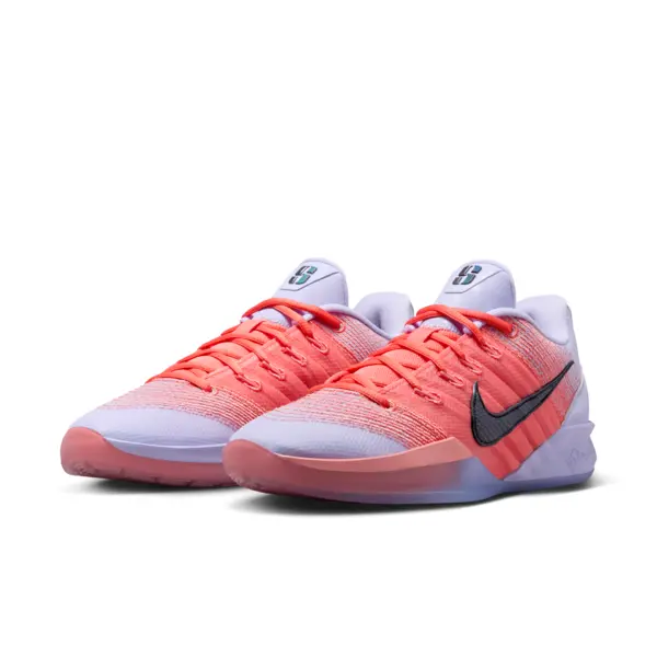 Nike Sabrina 3 "radiant" Basketball Shoes - Purple