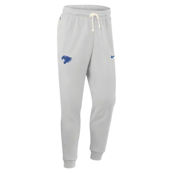 Nike Kentucky Sideline Dri-fit College Taper Pants - Grey