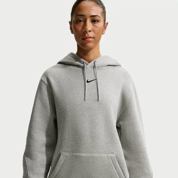 Nike Nocta Fleece Cs Hoodie 2 - Grey