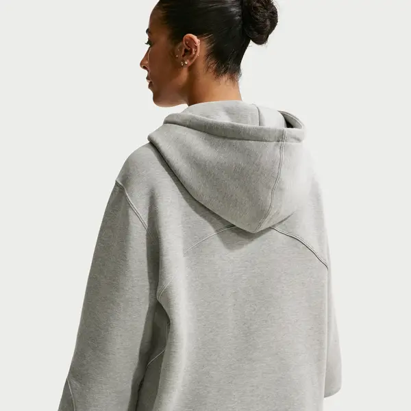 Nike Nocta Fleece Cs Hoodie 2 - Grey