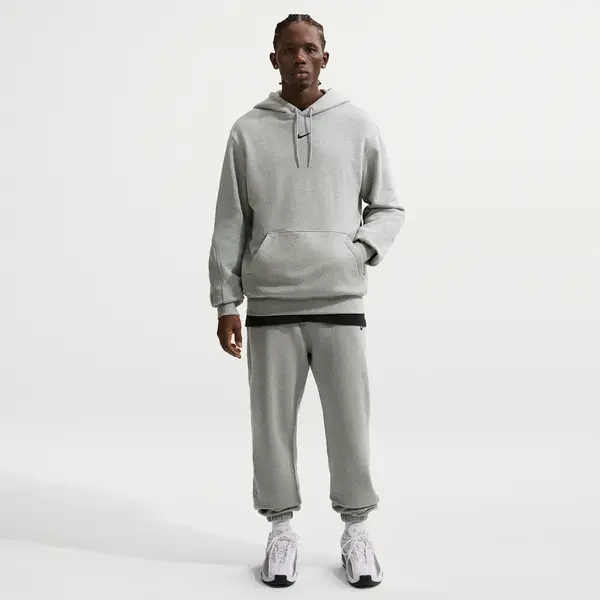 Nike Nocta Fleece Cs Hoodie 2 - Grey