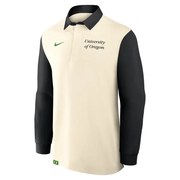 Nike Oregon Rugby College Long-sleeve Top - Brown