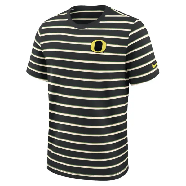 Nike Oregon Athletic Prep Legacy Summit Stripe College T-shirt