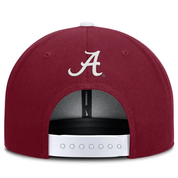 Nike Alabama On-field Pro Dri-fit College Adjustable Baseball Cap
