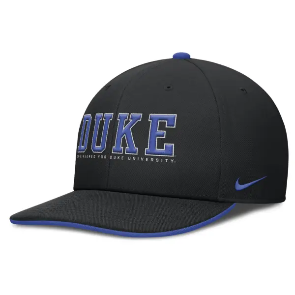 Nike Duke On-field Club Dri-fit Adjustable Hat - Black