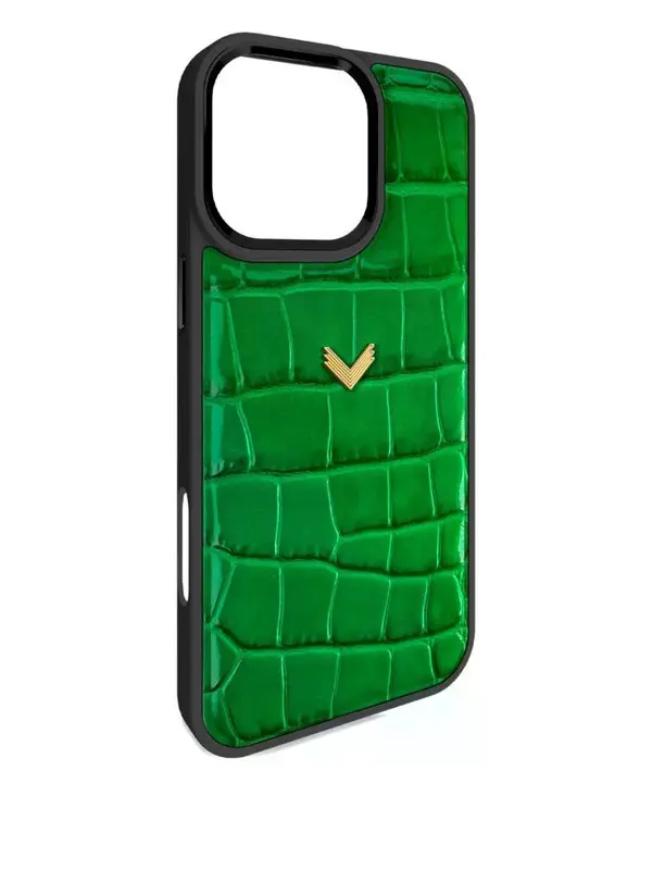 VELANTE Huse Iphone 16 Pro Max Phone Case - Green