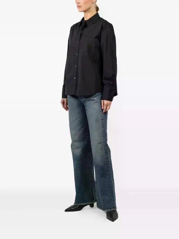 ARLO MOTT Cotton Shirt