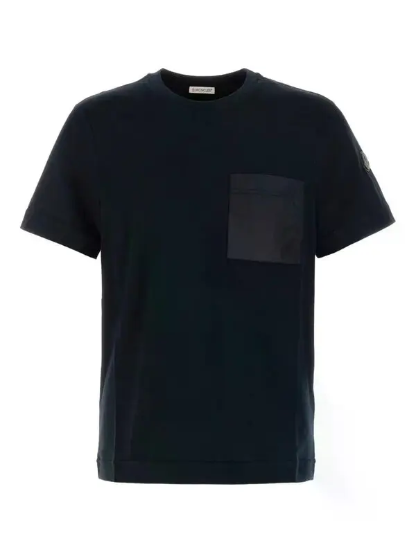Moncler Patch-pocket T-shirt