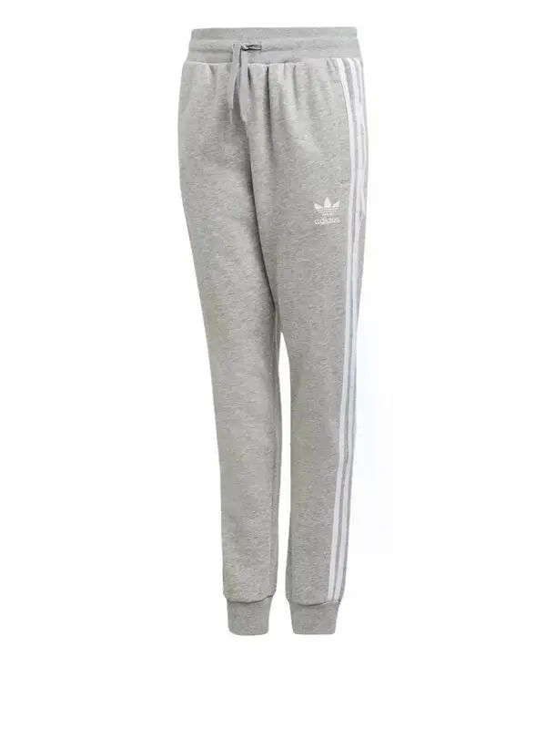 Adidas Logo-print Track Pants