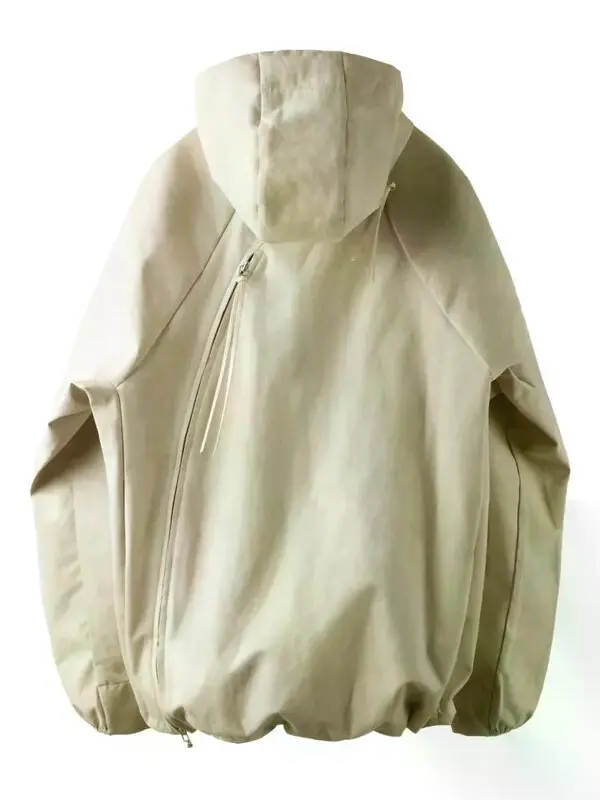 POST ARCHIVE FACTION 8.0 Zip-up Bomber Jacket