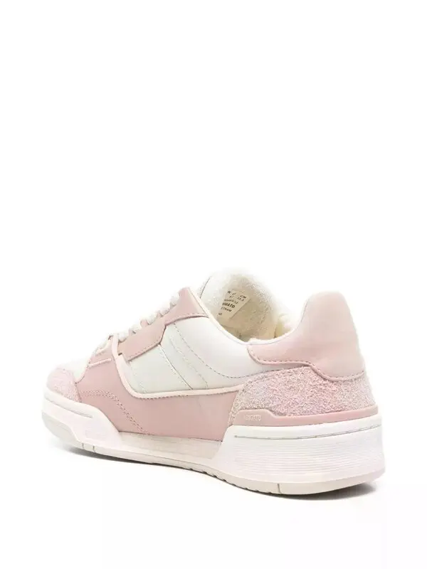 Axel Arigato Perforated-detail Sneakers - Neutrals