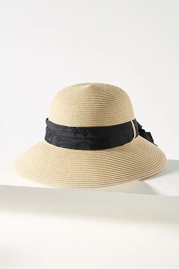 San Diego Hat Ultrabraid Bucket Hat - Black