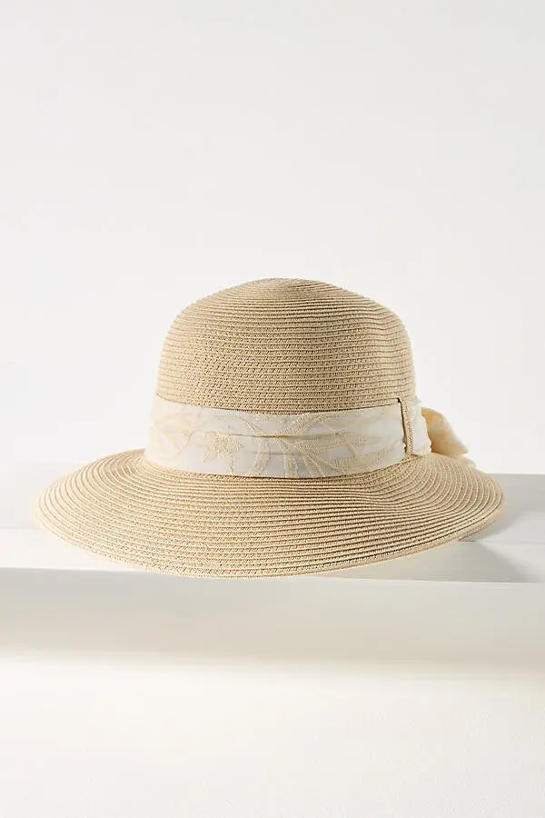 San Diego Hat Ultrabraid Bucket Hat - White